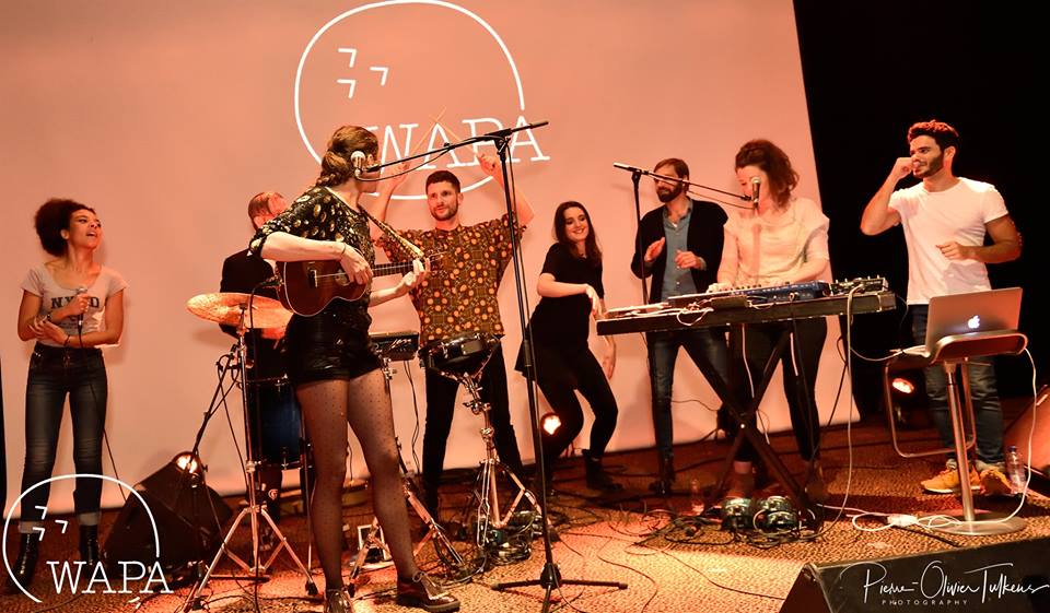 HAPPY B’DAY WAPA & FRIENDS 2017 – WAPA