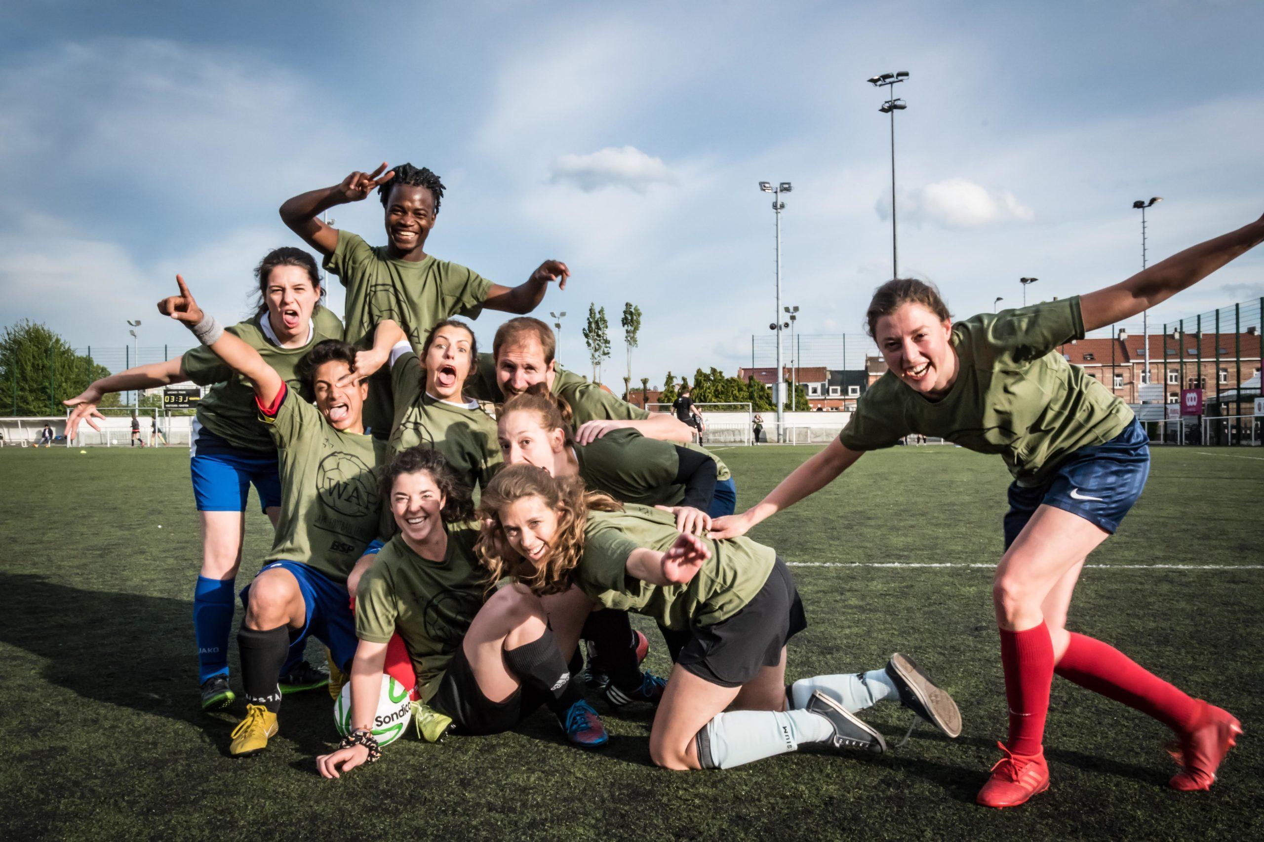 THE WAPA FOOTBALL LEAGUE 2021 – WAPA